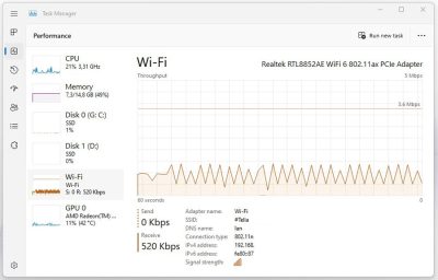 Kaip greitai sužinoti kompiuterio parametrus, be jokių programų