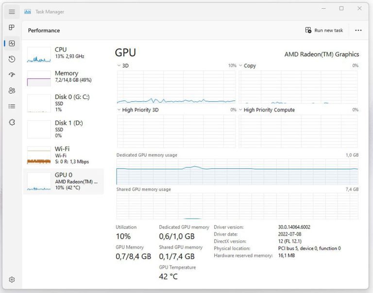 Kaip greitai sužinoti kompiuterio parametrus, be jokių programų
