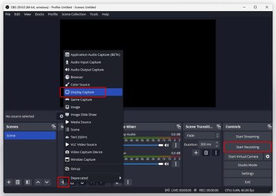 Kaip nufilmuoti kompiuterio ekraną - paprastai ir kokybiškai